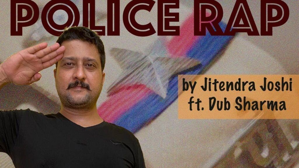 Police Rap – Salute To Corona Warriors Lyrics - Gully Gangs - Rap ...