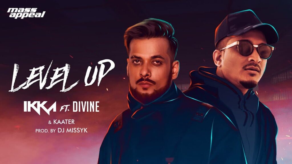 Divine – Level Up Rap Lyrics – Gully Gangs – Rap Lyrics Site