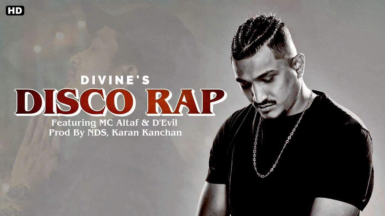 Disco Rap Lyrics – Divine – Gully Gangs – Rap Lyrics Site
