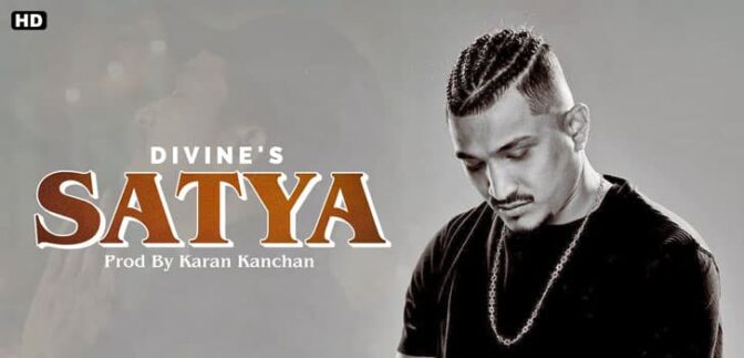 Satya Rap Lyrics – Divine – Gully Gangs – Rap Lyrics Site