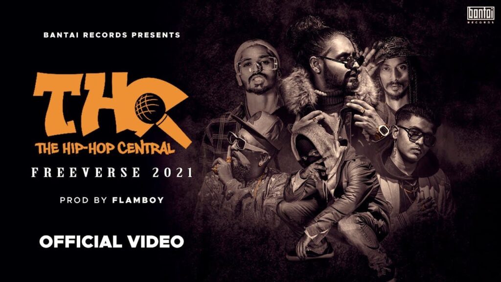 THC Cypher Rap Lyrics – Gully Gangs – Rap Lyrics Site